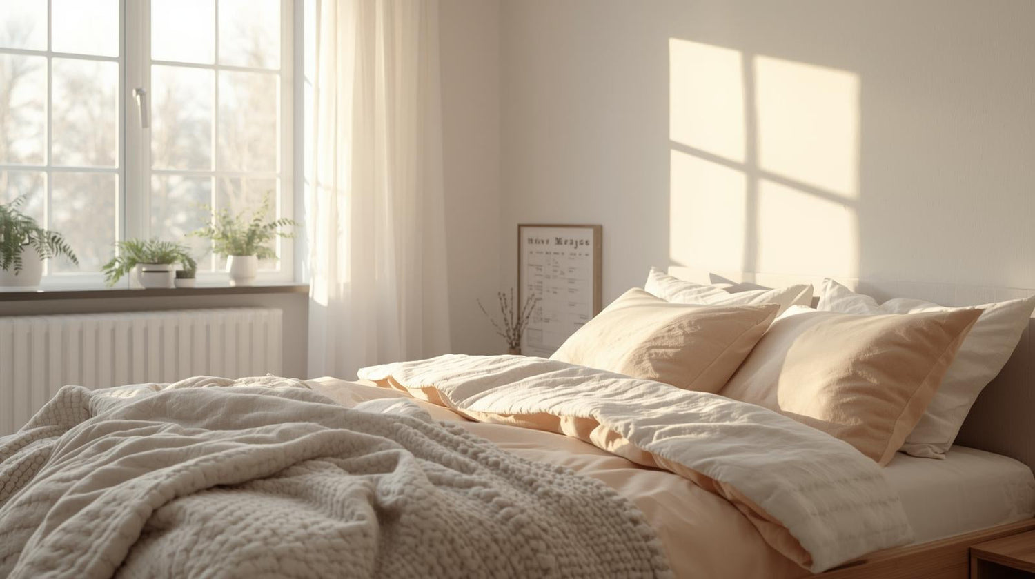 2026 Mattress Maintenance Calendar | Month-by-Month Mattress Care Guide ...