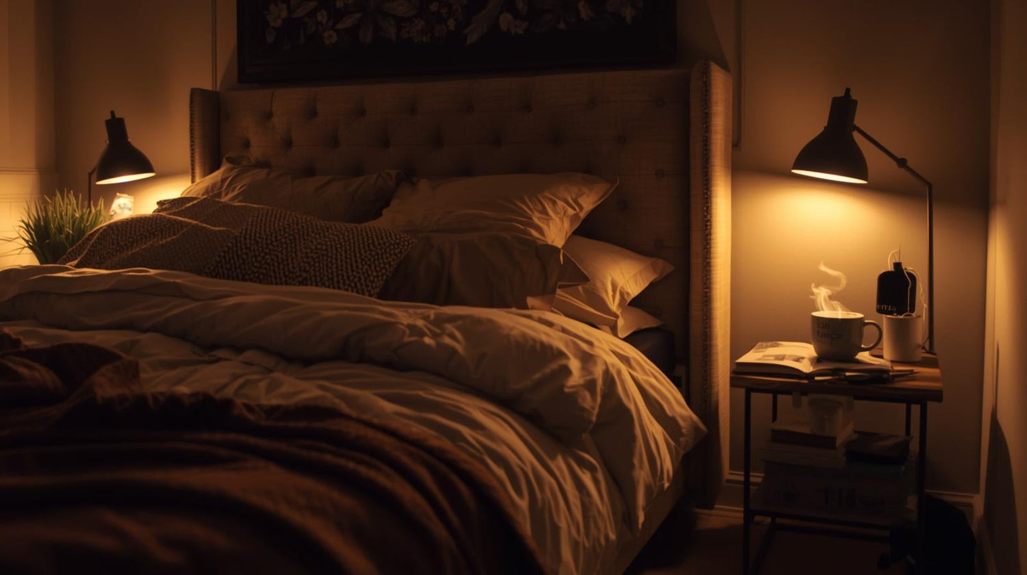 Influencer Night Routines and Better Sleep with Funkybedz