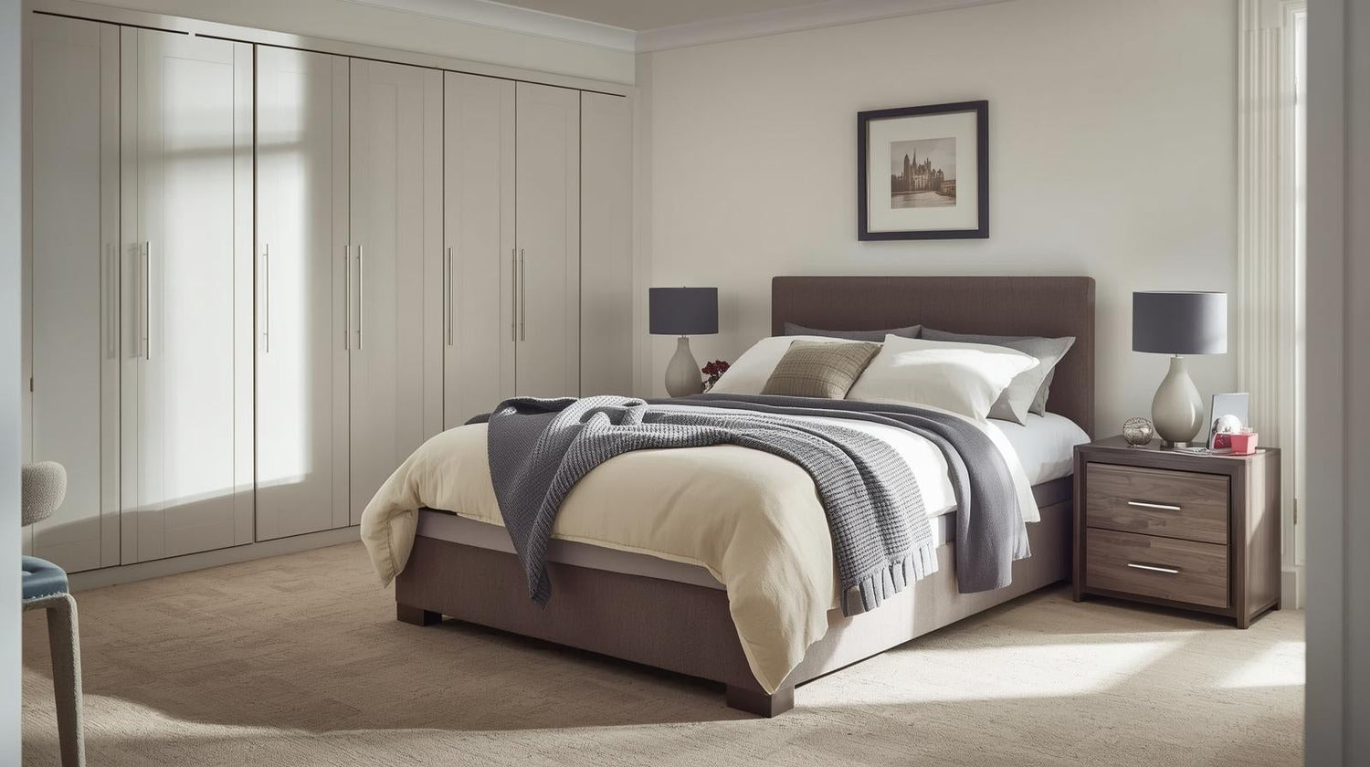 Divan Beds Explained UK Bed Buying Guide – Funkybedz