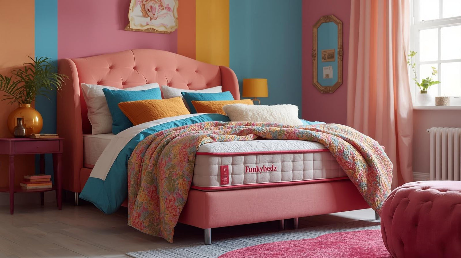 Best Mattress for Side Sleepers | Mattress Matters by Funkybedz