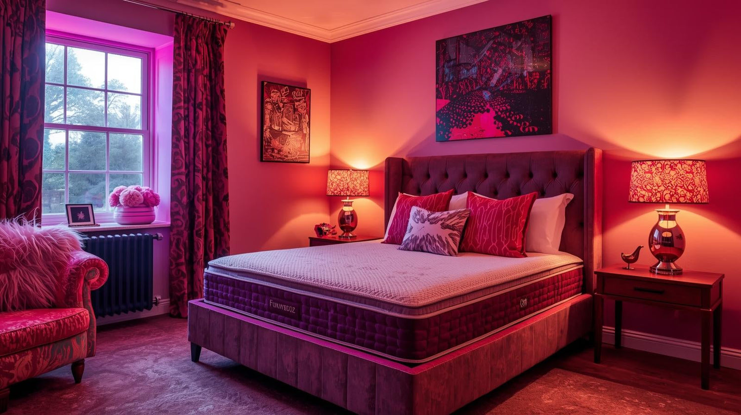 Best Mattress Types for Every Sleeper | Funkybedz Mattress Matters