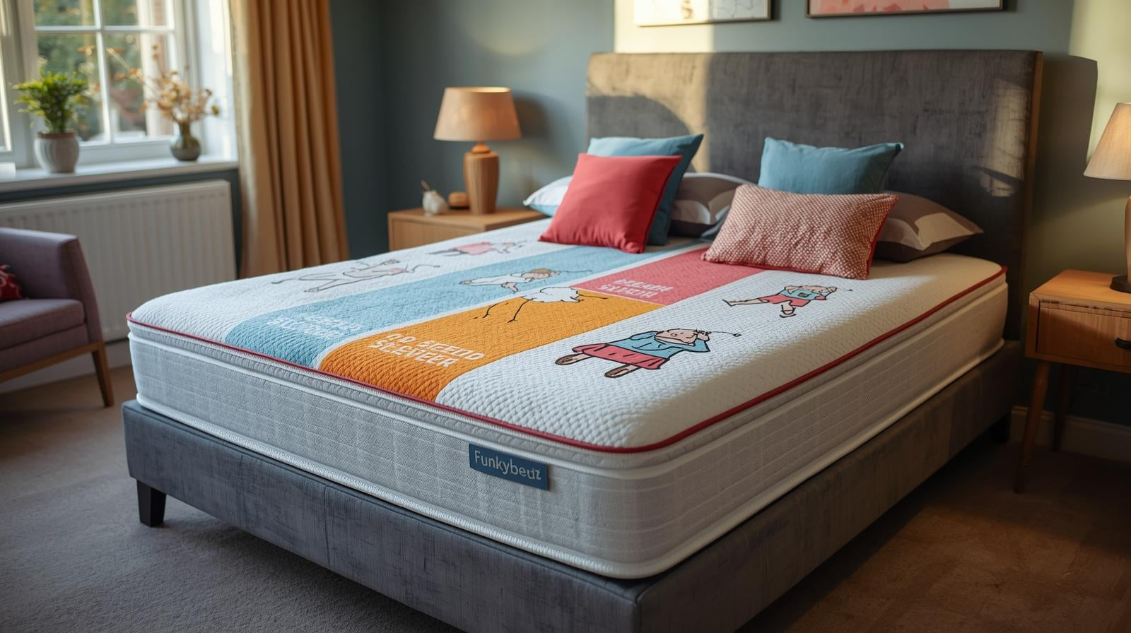 Best Mattress for Your Sleep Position | Mattress Matters | Funkybedz