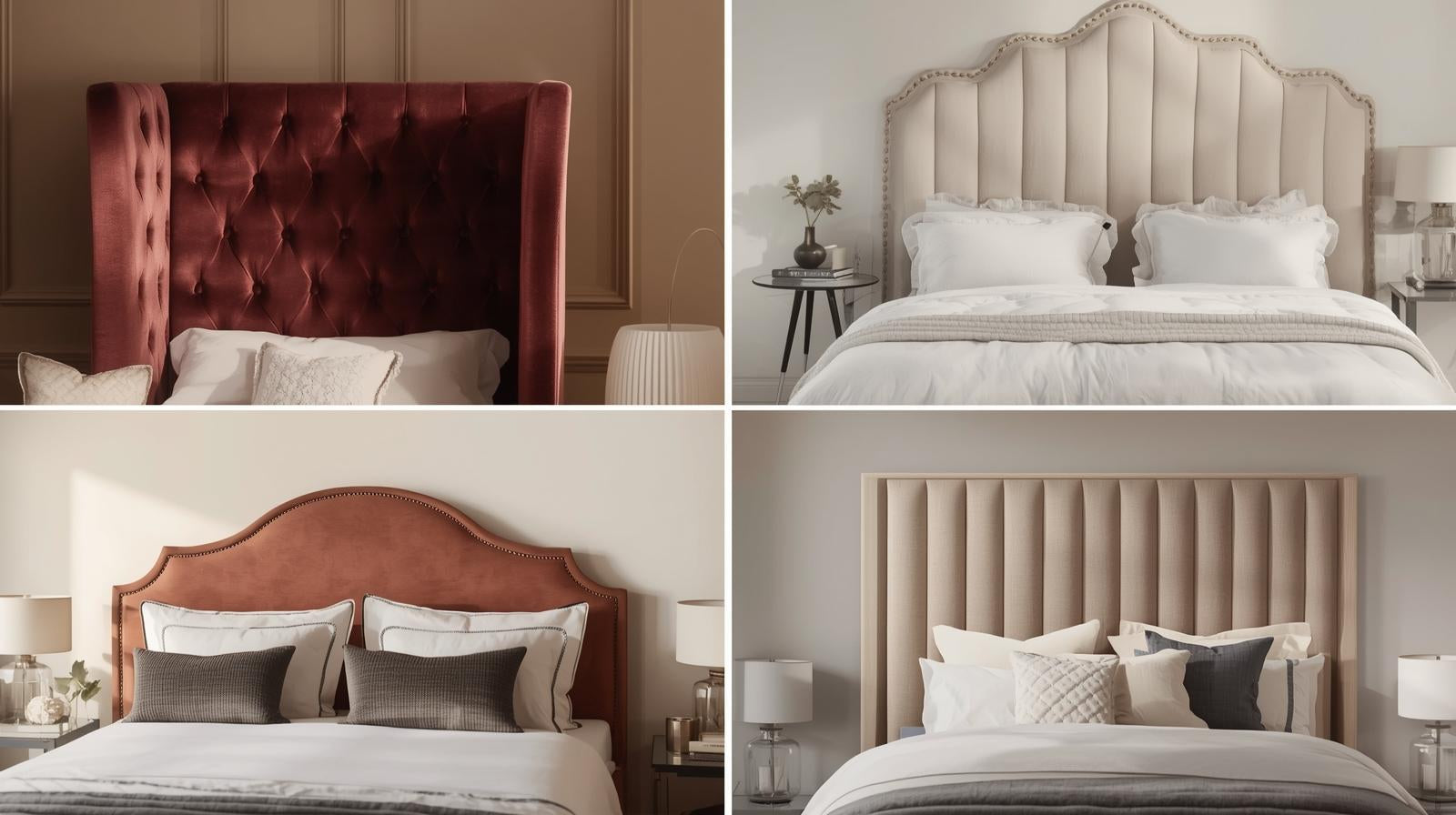 2026 Headboard Style Guide: Choosing the Perfect Headboard | Funkybedz