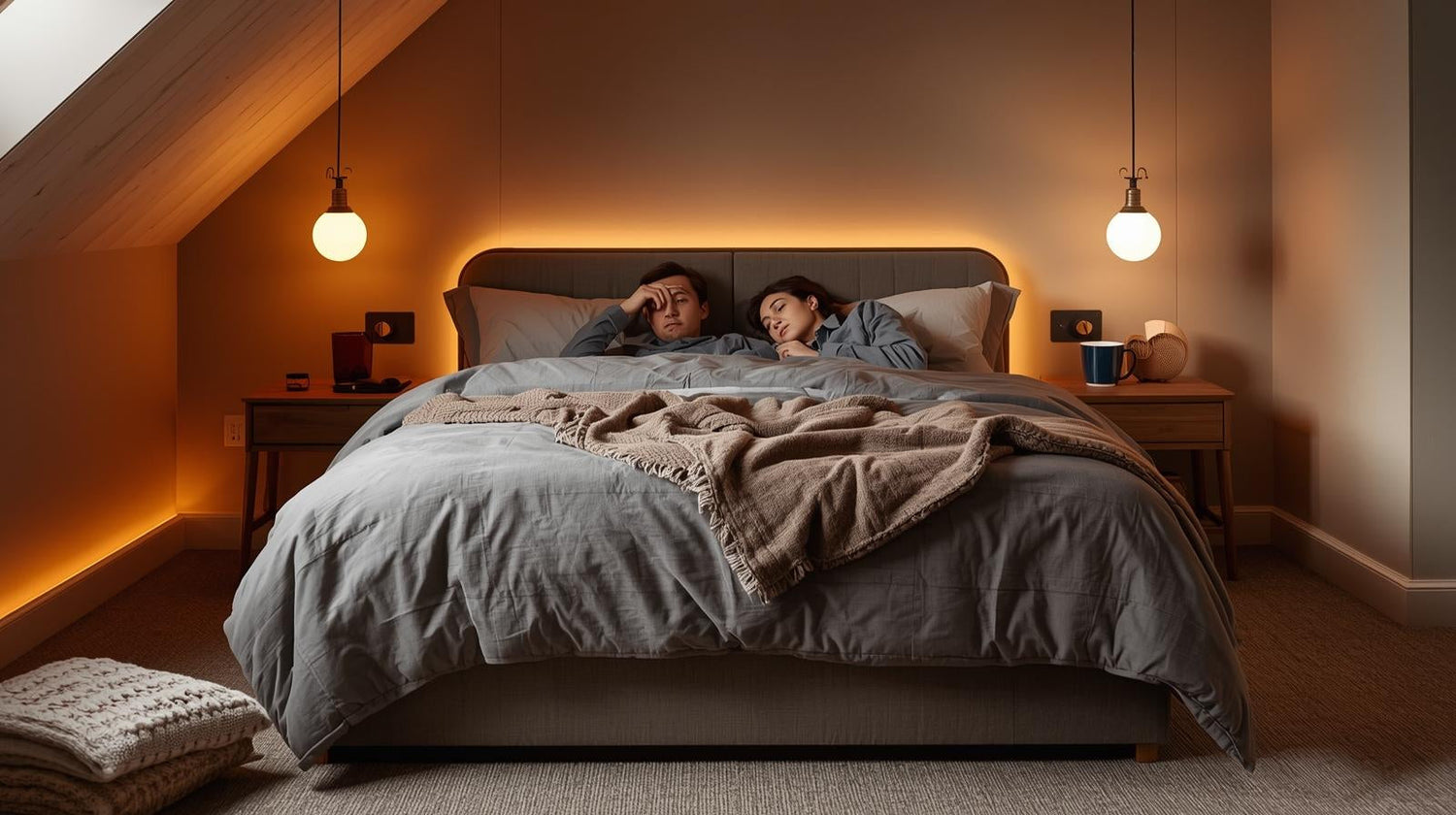 Best Mattress for Couples | Mattress Matters by Funkybedz