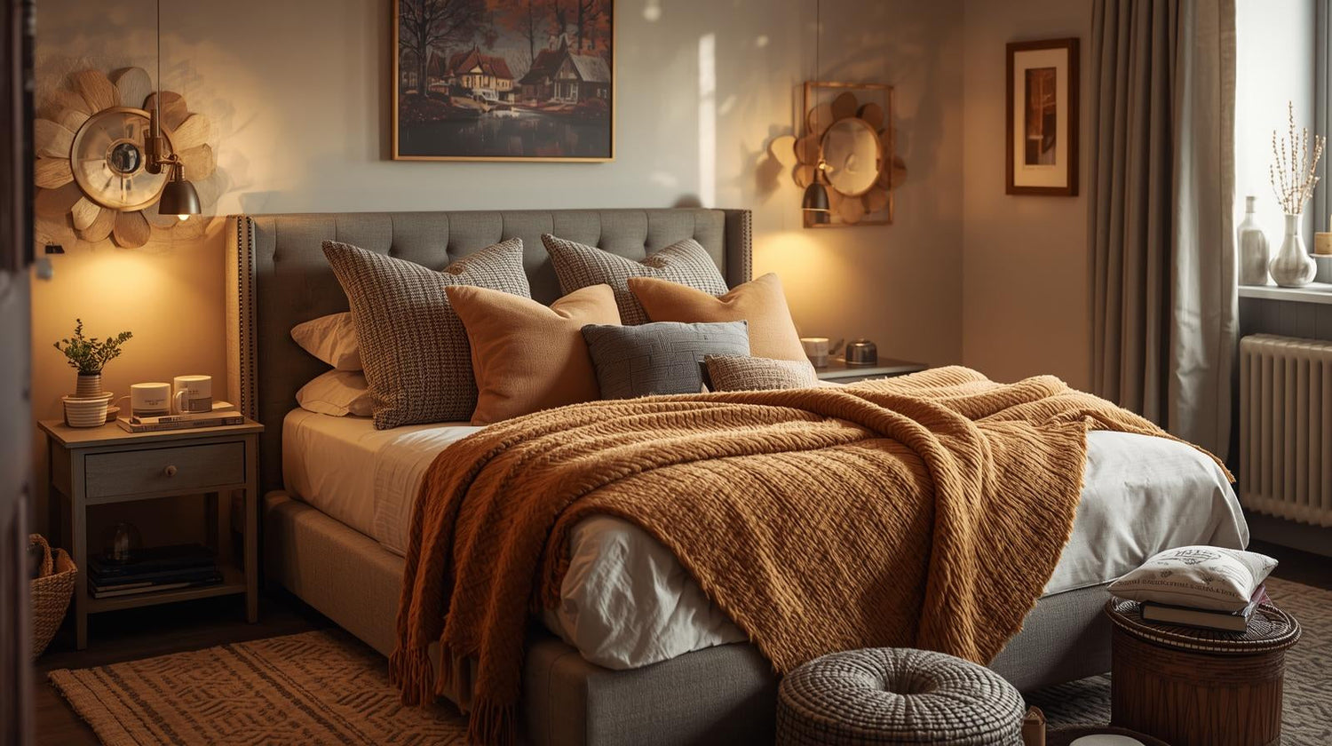 Memory Foam vs Pocket Sprung Mattresses | Funkybedz Mattress Matters