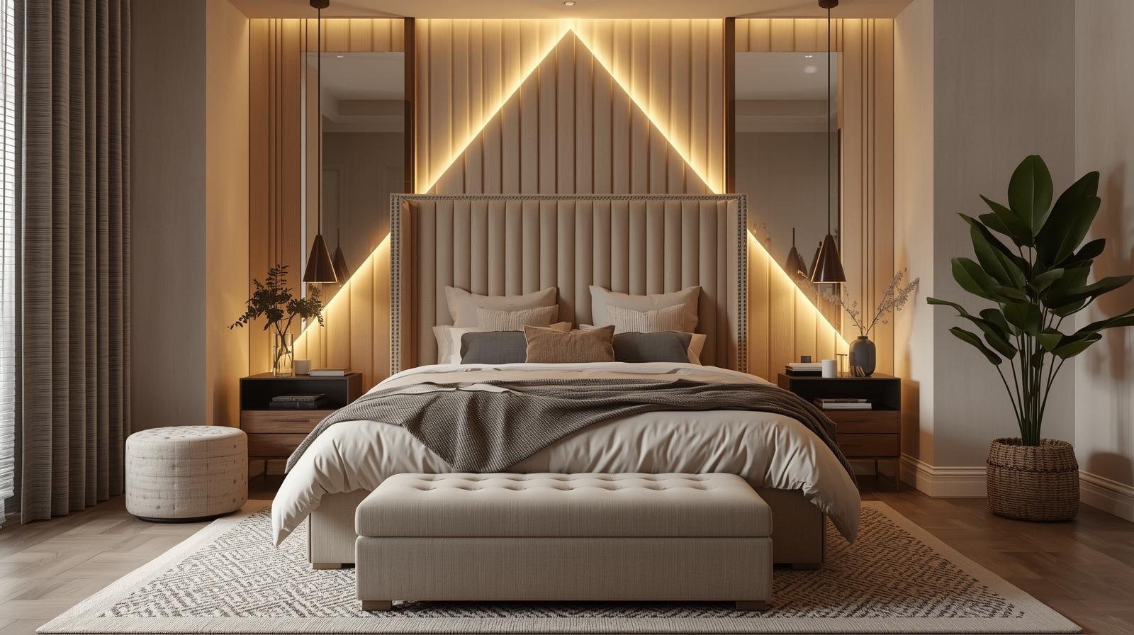 2026 Bedroom Styling Tricks UK Influencers Use – Funkybedz