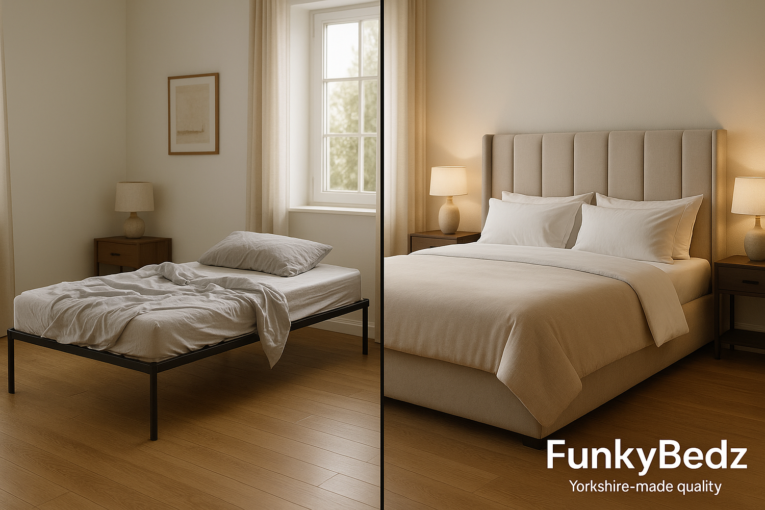 The Ugly Truth About Cheap Beds (And Smarter Alternatives) – Funkybedz
