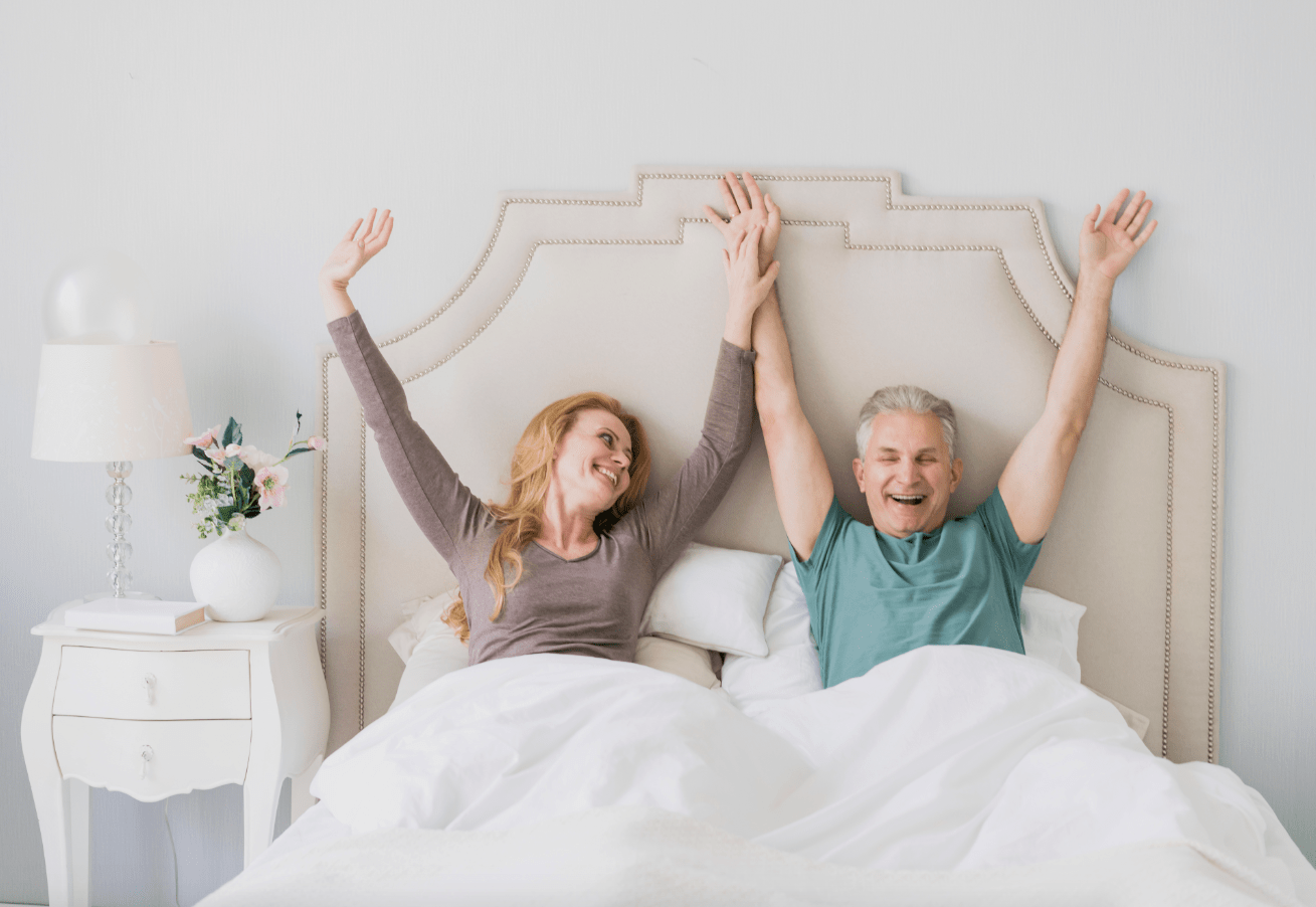 The Best Beds for Heavy Sleepers – Built to Last – Funkybedz